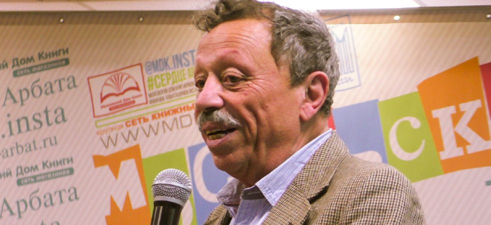 Entrevista con Israel Shamir, para la revista francesa Rivarol - por ...