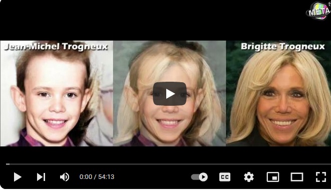 «Brigitte» Macron y Natacha Rey: La Venganza - por Maria Poumier - Red ...